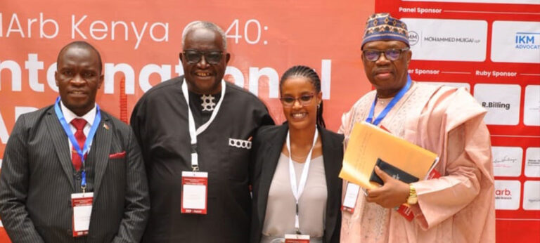 About the CIArb @ 40 Conference - ASSOCIATION POUR LA PROMOTION DE L ...